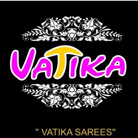 Vatika Sarees Designs Online Store - Shop latest Vatika Sarees ...